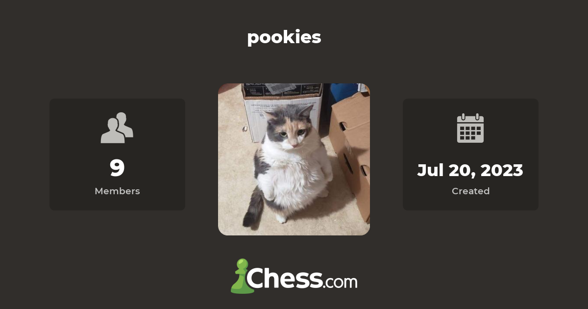 pookies - Chess Club - Chess.com
