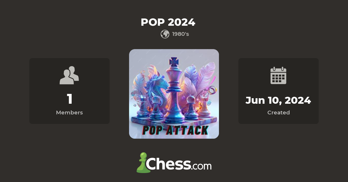 POP 2024 - Chess Club - Chess.com