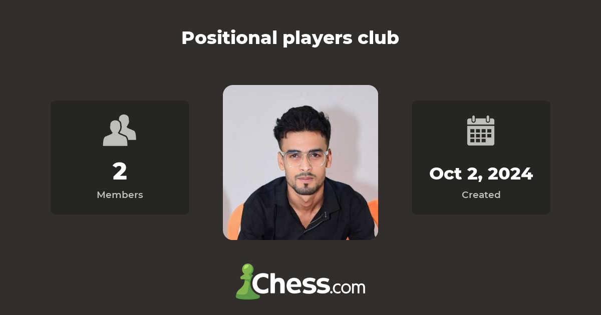 Positional players club - Chess Club - Chess.com