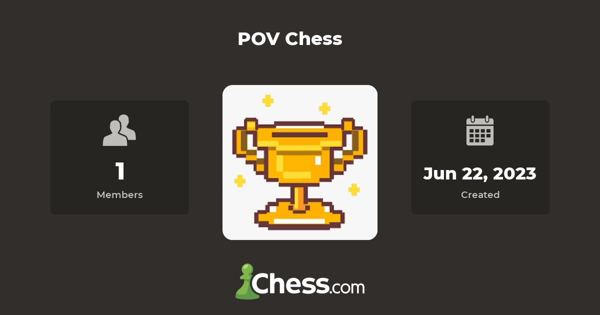 POV Chess - Chess Club - Chess.com