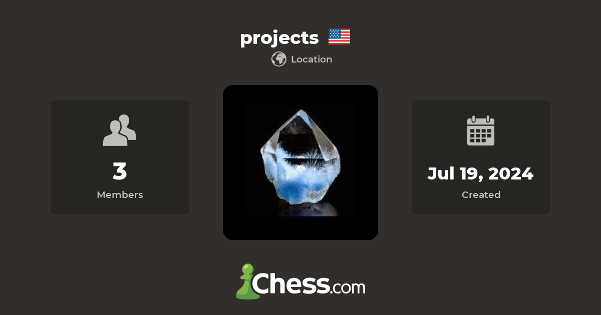 projects - Chess Club - Chess.com