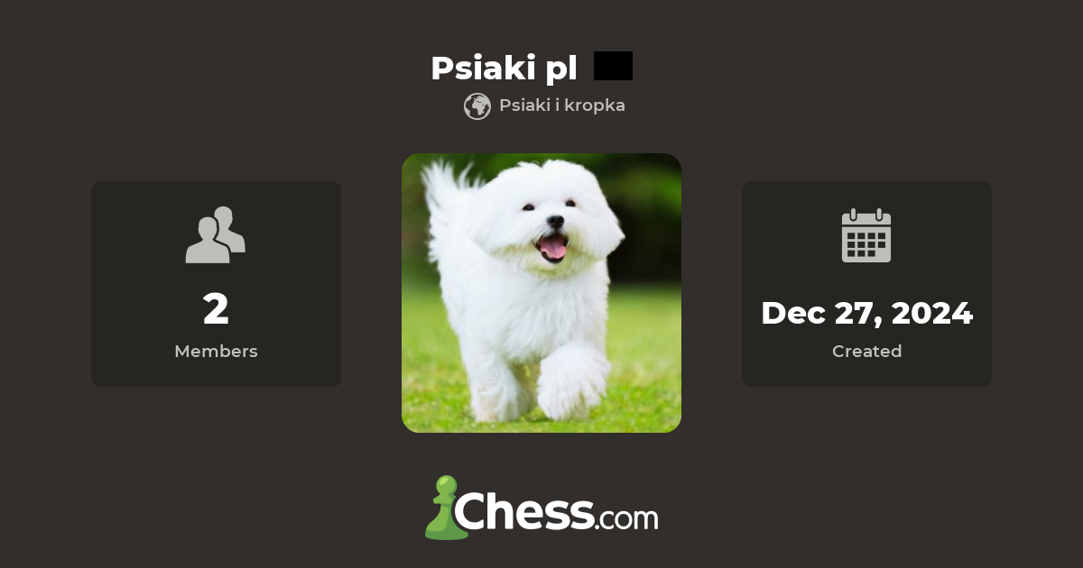 Psiaki pl - Chess Club - Chess.com