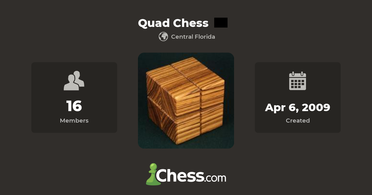 Quad Chess - Chess Club - Chess.com