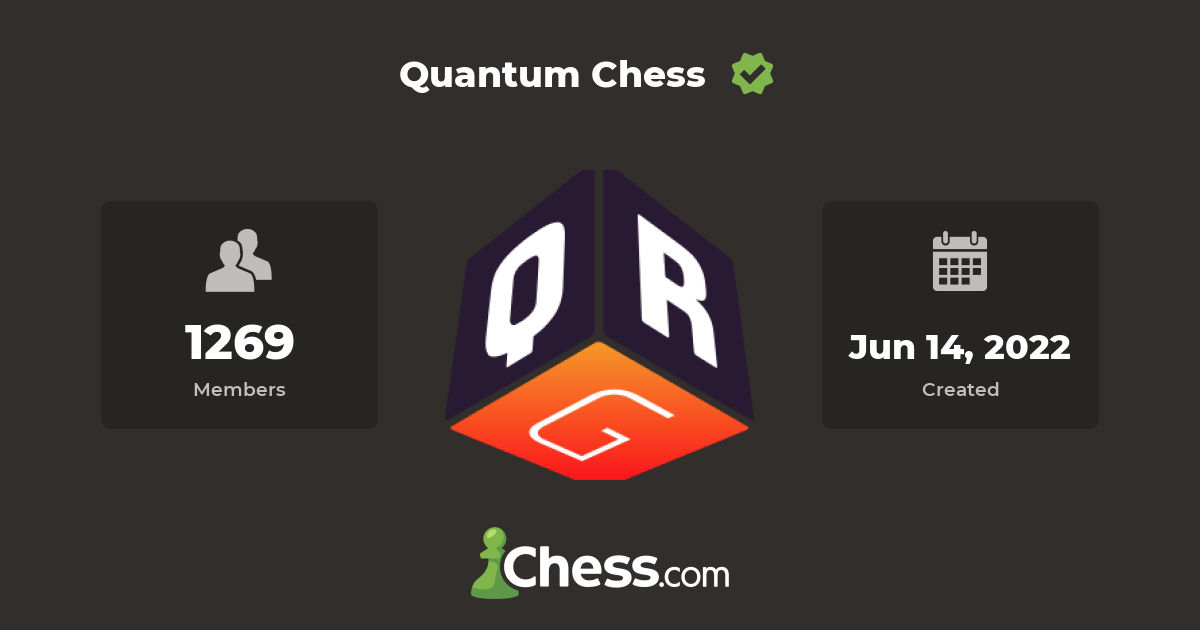 Quantum Chess - Chess Club - Chess.com