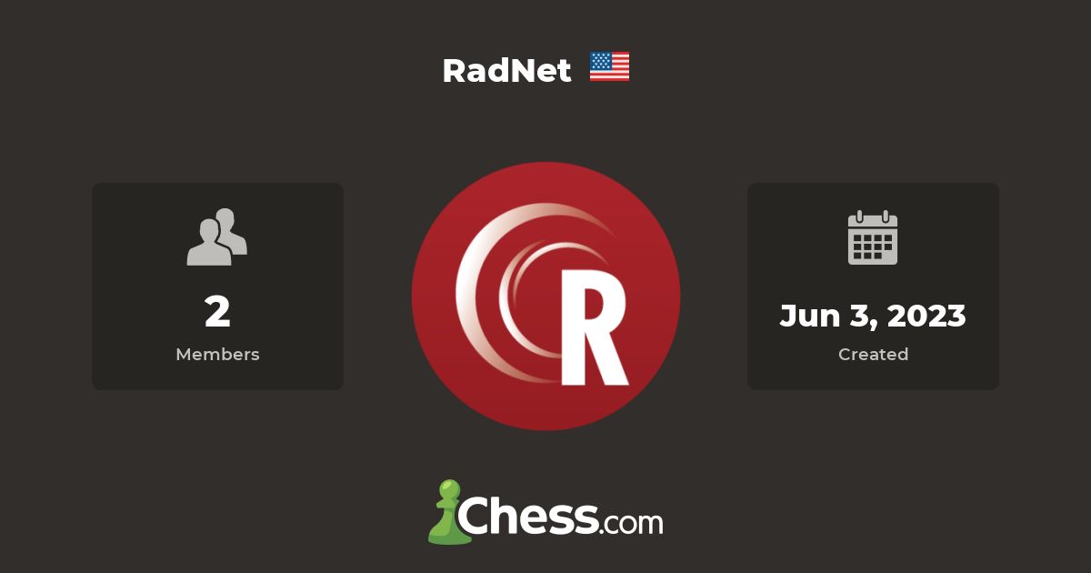 RadNet - Chess Club - Chess.com