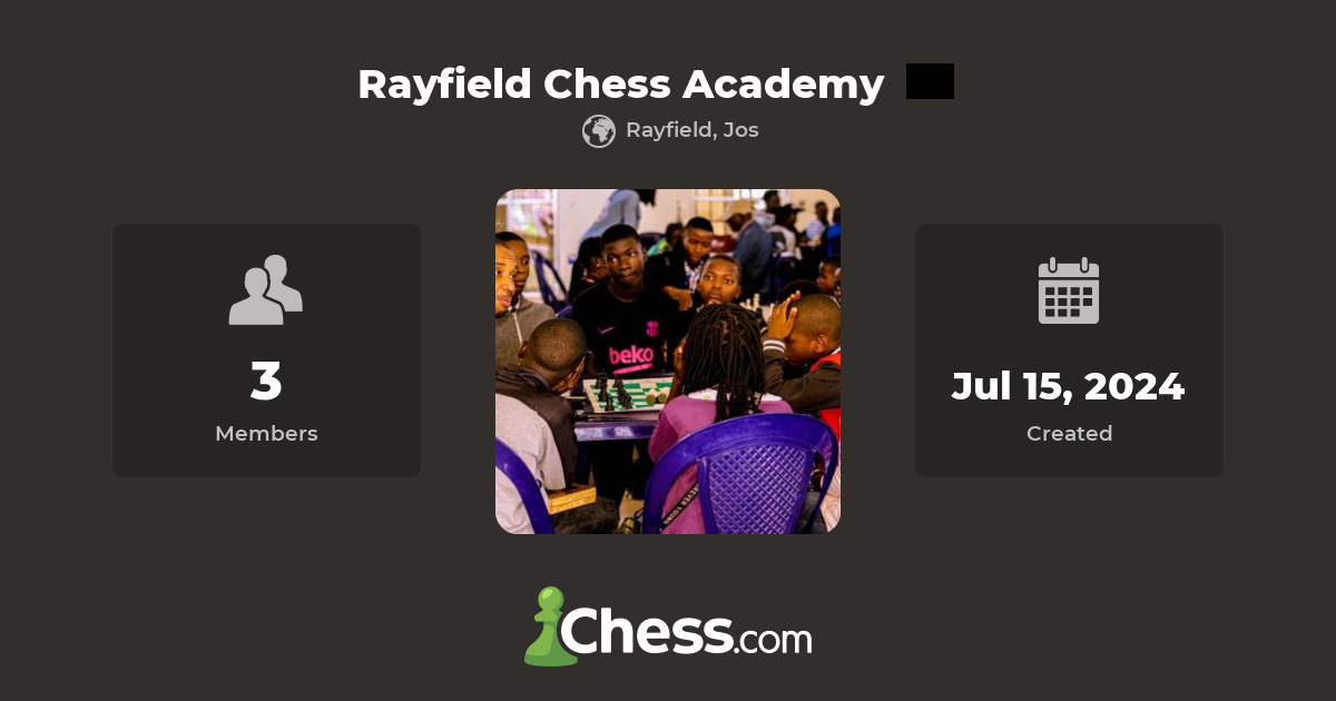 Rayfield Chess Academy - Chess Club - Chess.com