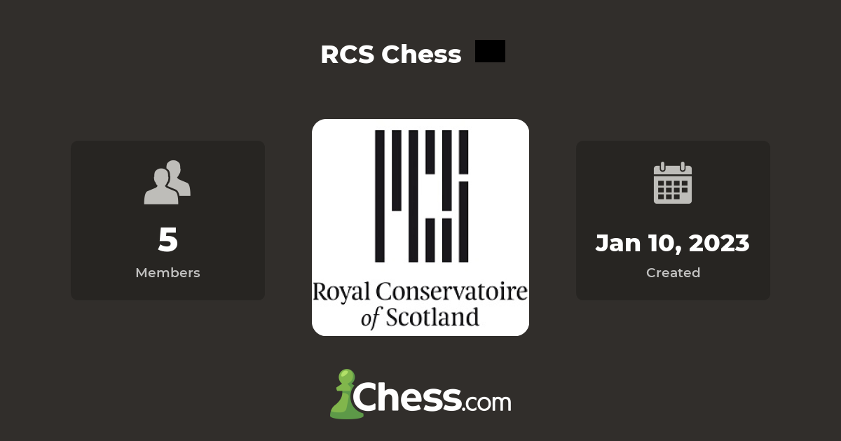 RCS Chess - Chess Club - Chess.com