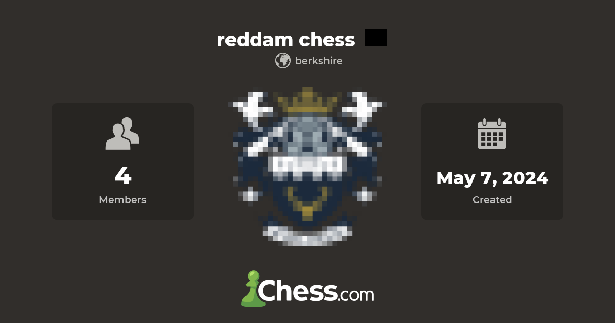 reddam chess - Chess Club - Chess.com