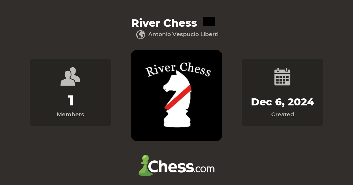 River Chess - Chess Club - Chess.com