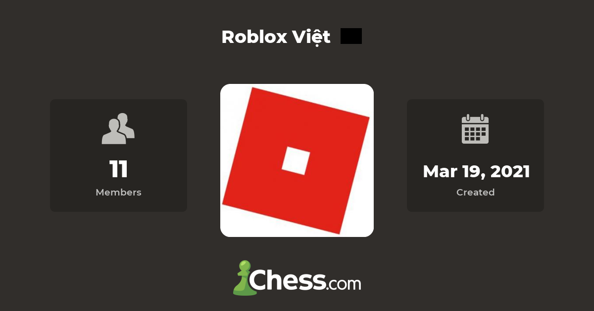 Roblox Việt - Chess Club - Chess.com
