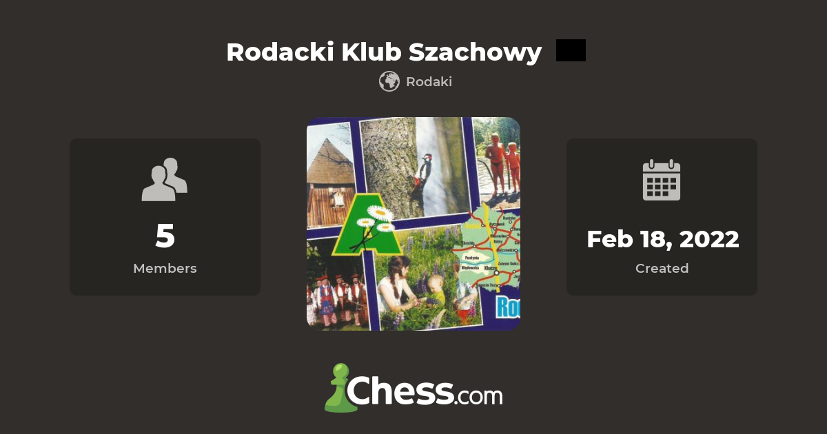 Rodacki Klub Szachowy - Chess Club - Chess.com