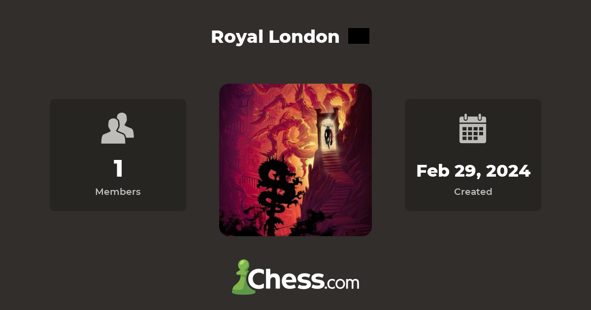 Royal London - Chess Club - Chess.com