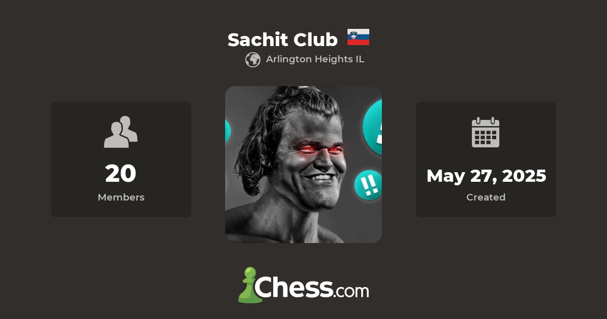 Sachit Club - Chess Club - Chess.com