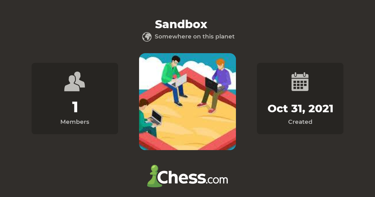 Sandbox - Chess Club - Chess.com