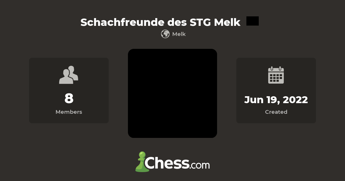Schachfreunde des STG Melk - Chess Club - Chess.com