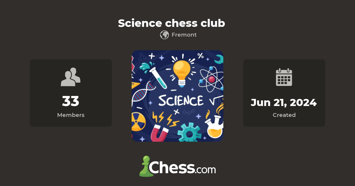 Science chess club - Chess Club - Chess.com