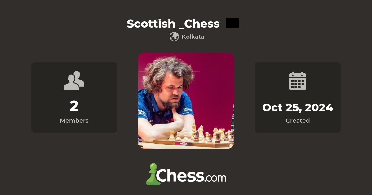 Scottish _Chess - Chess Club - Chess.com