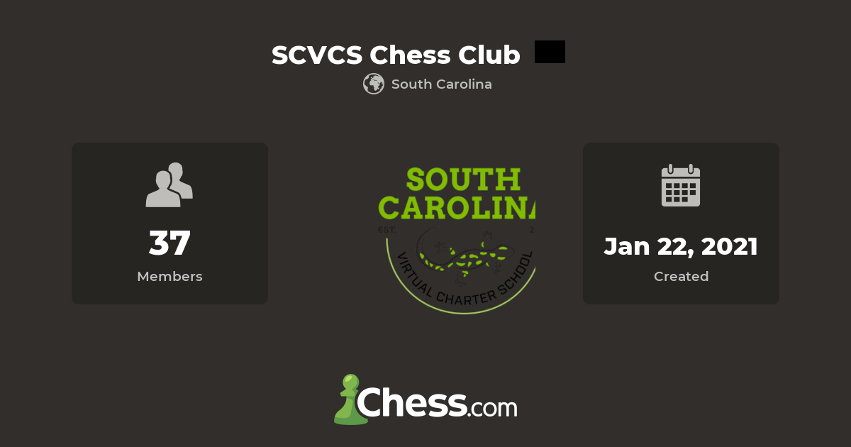 SCVCS Chess Club - Chess Club - Chess.com