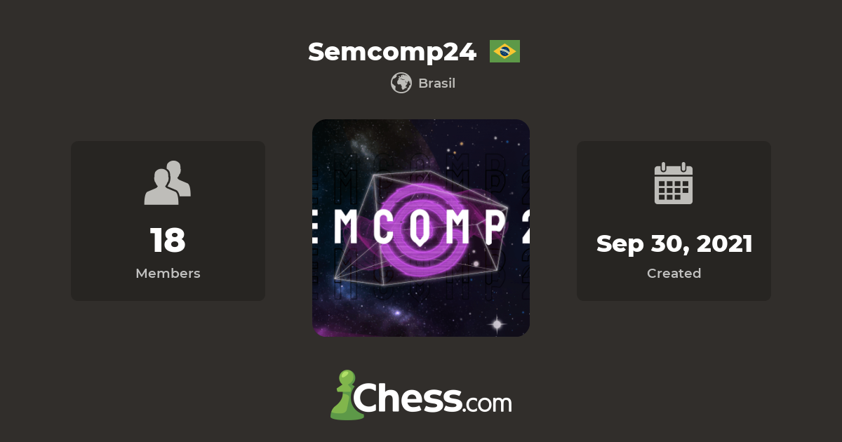 Semcomp24 - Chess Club - Chess.com
