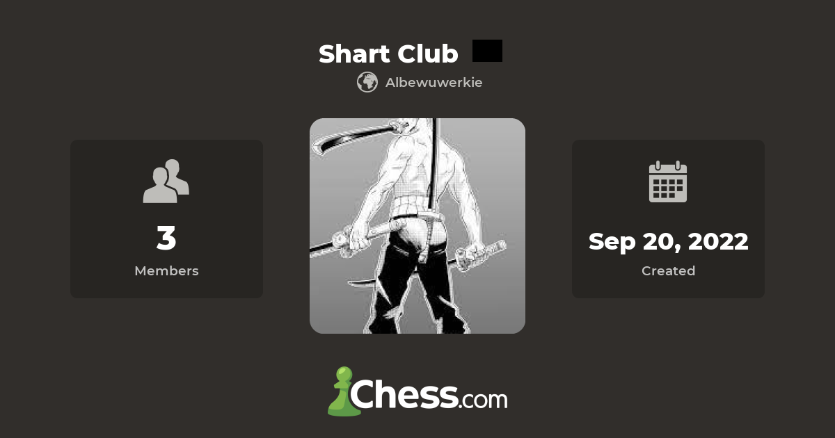 Shart Club - Chess Club - Chess.com
