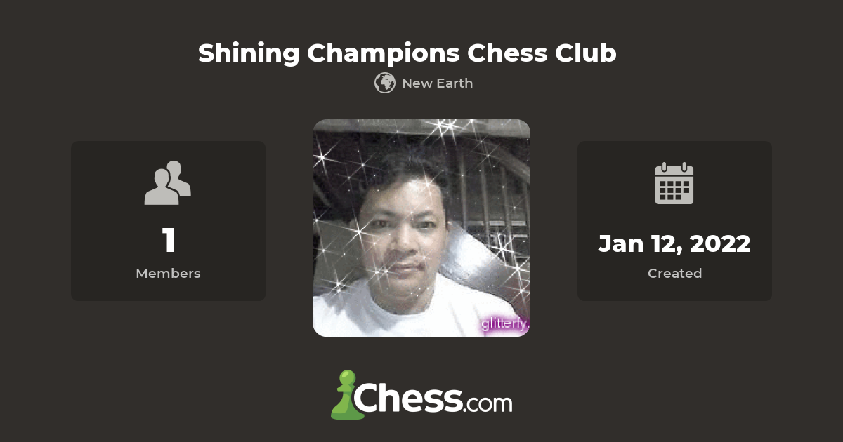 Shining Champions Chess Club - Chess Club - Chess.com
