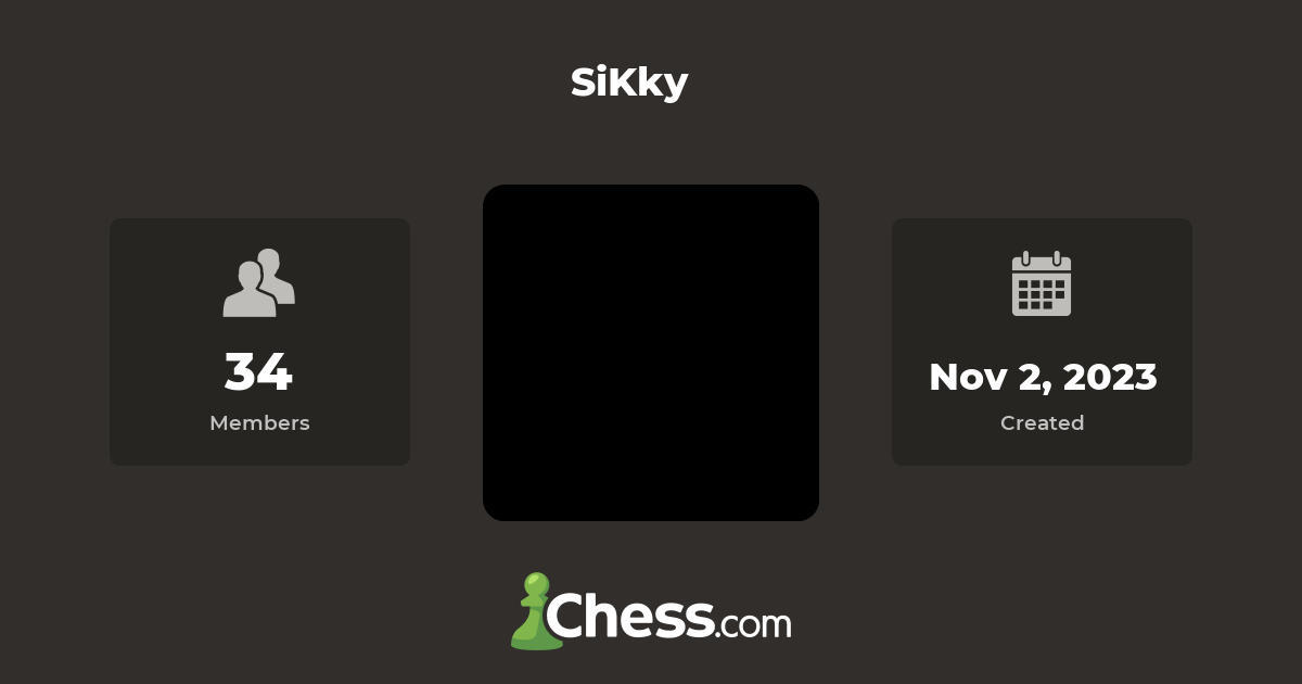 SiKky - Chess Club - Chess.com