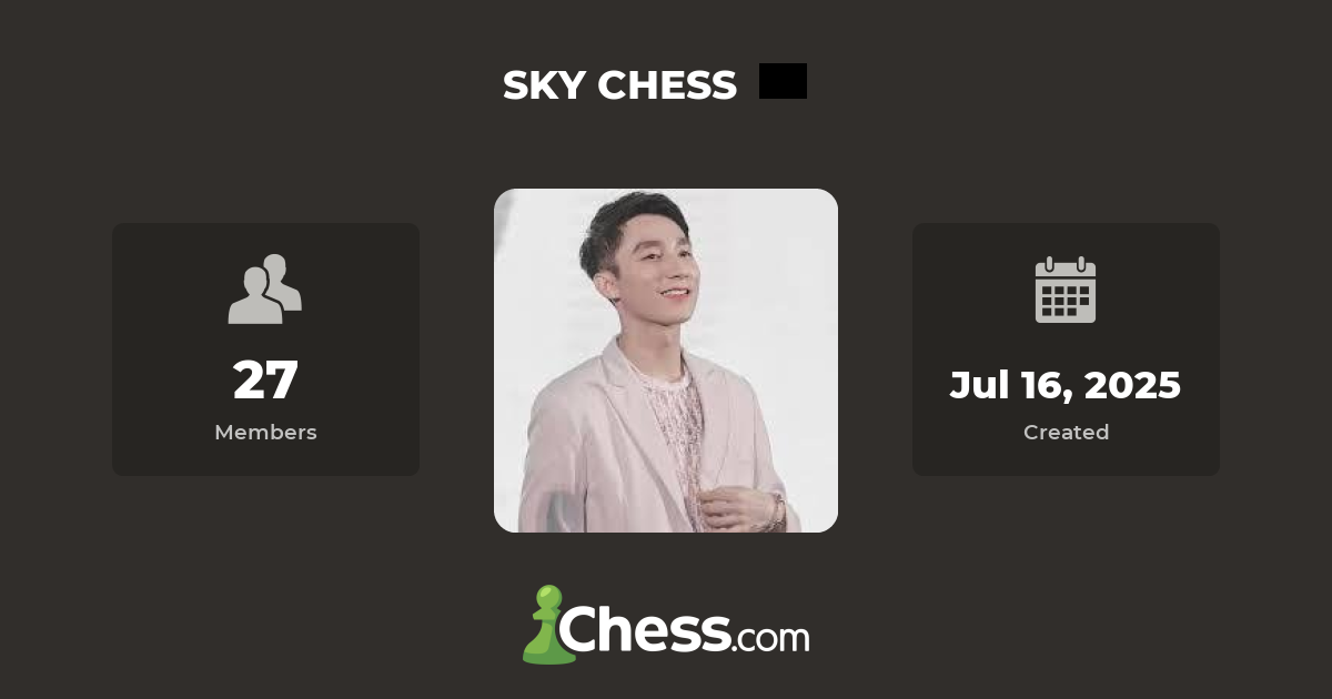 SKY CHESS - Chess Club - Chess.com