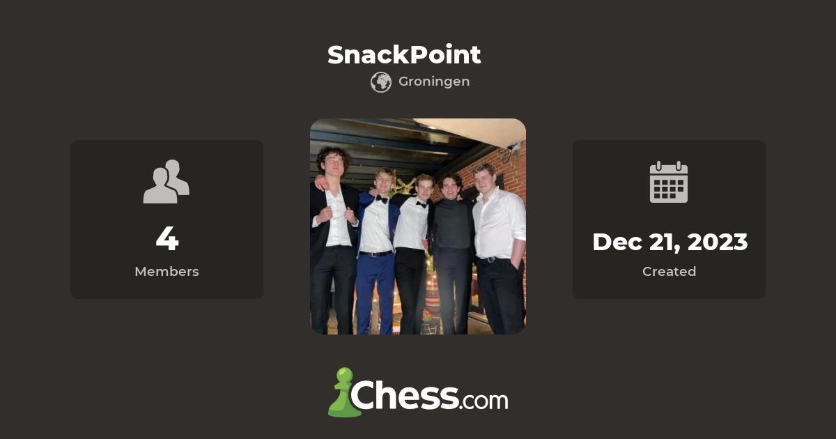 SnackPoint - Chess Club - Chess.com