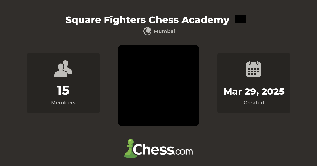 Square Fighters Chess Academy - Chess Club - Chess.com