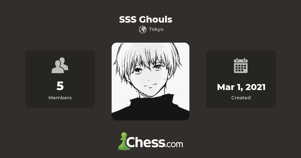 SSS Ghouls - Chess Club - Chess.com