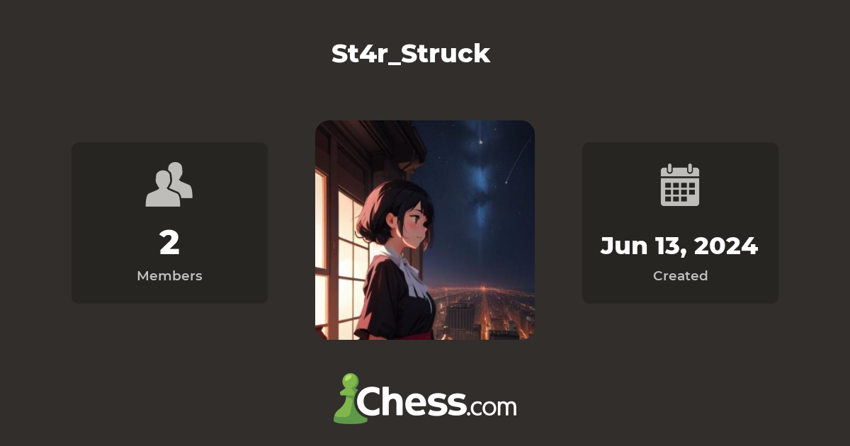 St4r_Struck - Chess Club - Chess.com