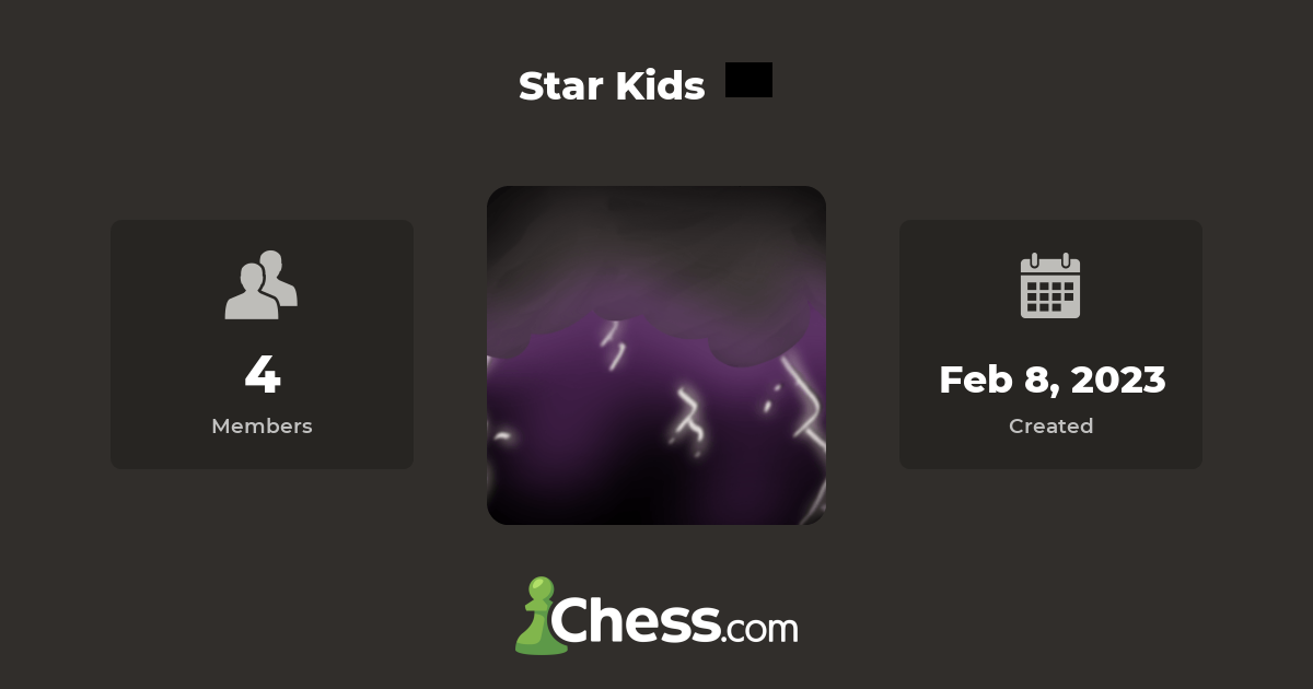 Star Kids - Chess Club - Chess.com