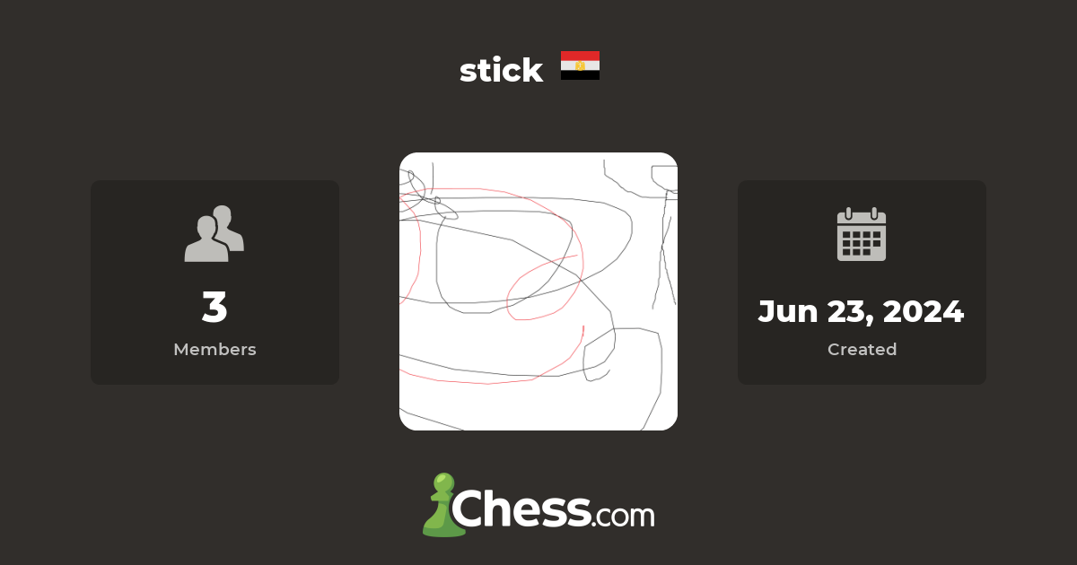 stick - Chess Club - Chess.com