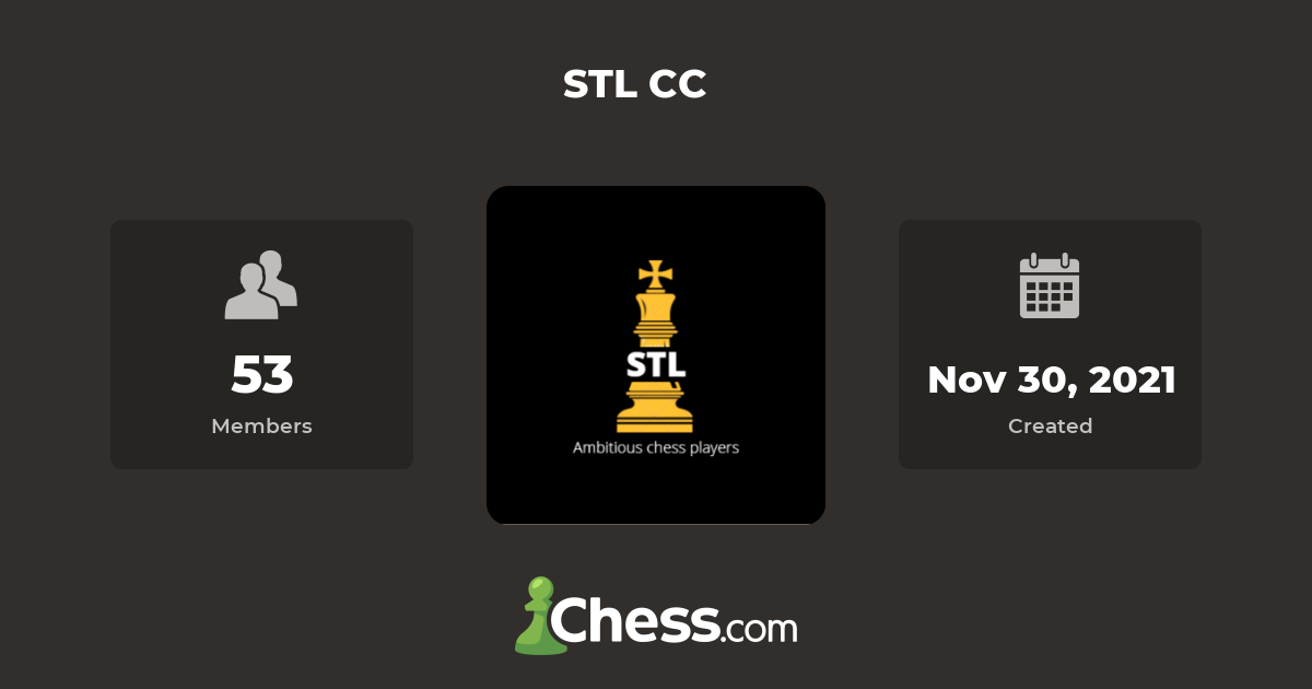 STL CC - Chess Club - Chess.com