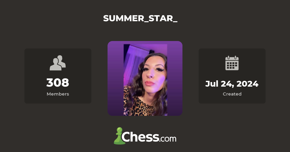SUMMER_STAR_ - Chess Club - Chess.com