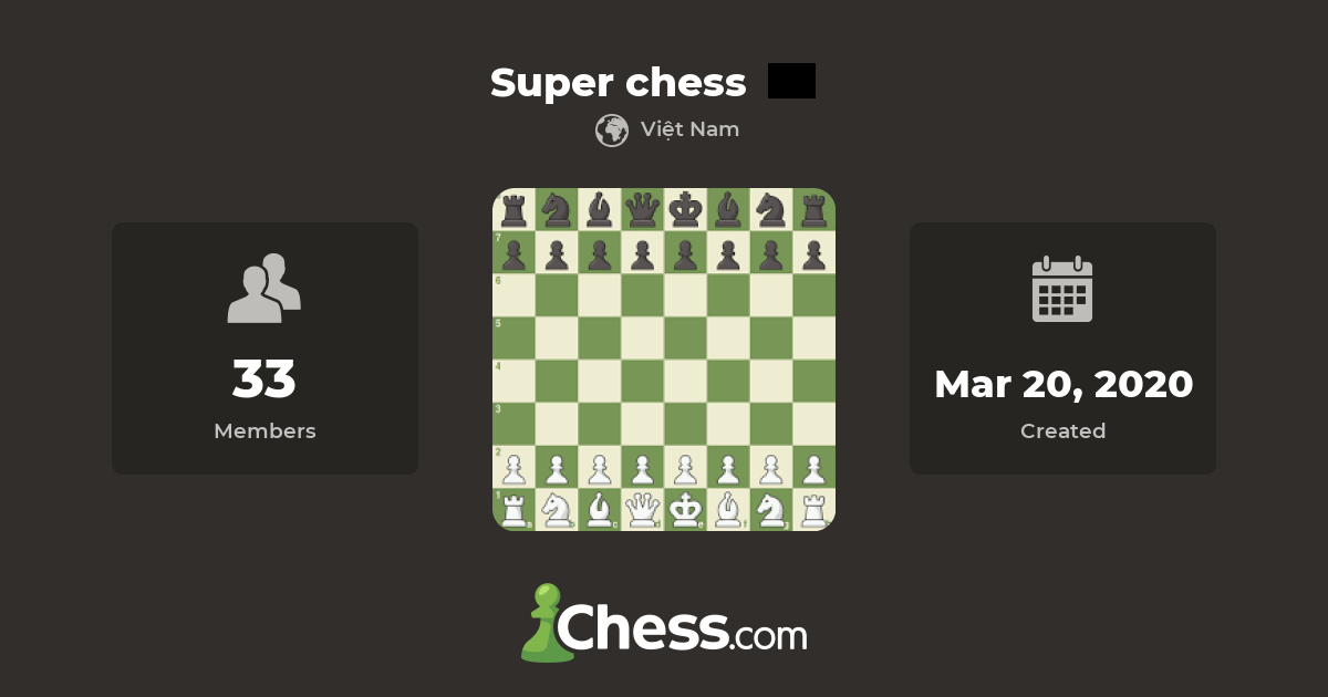 Super chess - Chess Club - Chess.com