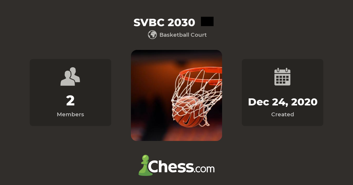 SVBC 2030 - Chess Club - Chess.com