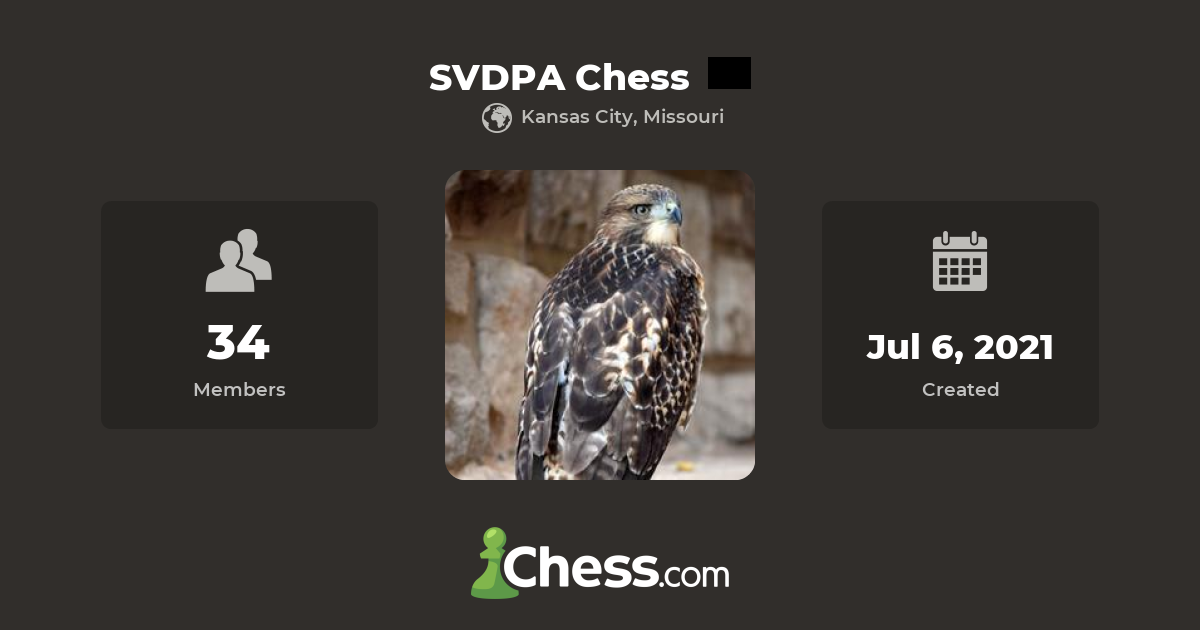 SVDPA Chess - Chess Club - Chess.com