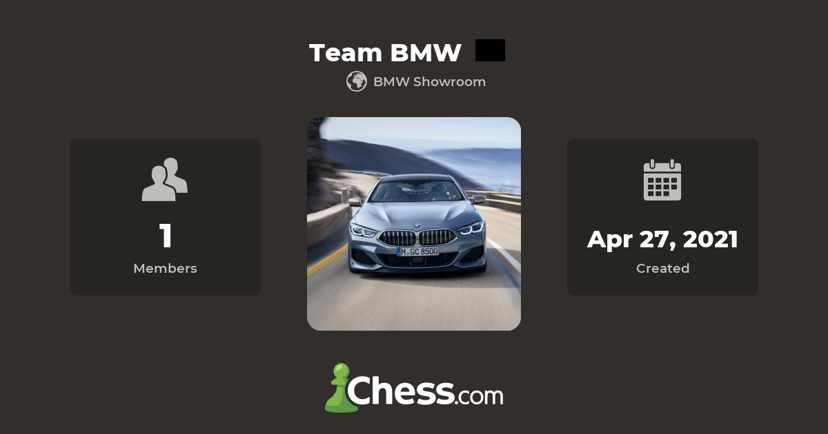 Team BMW - Chess Club - Chess.com