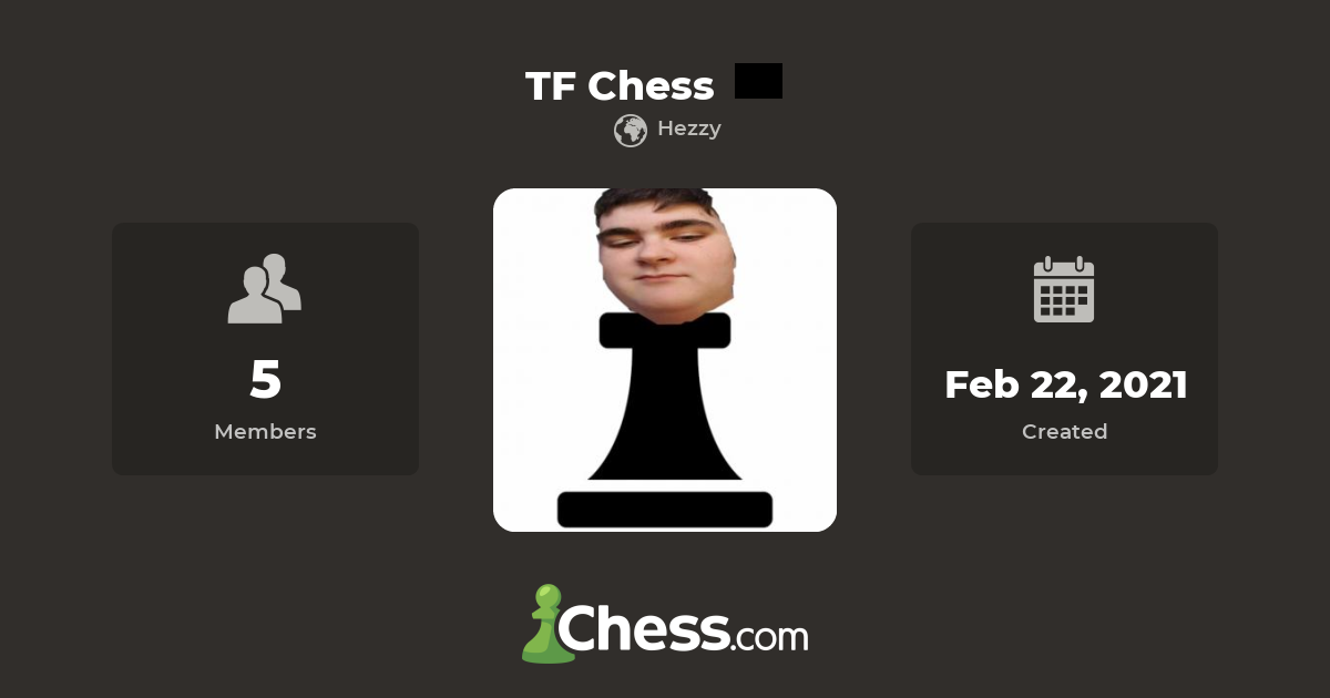 TF Chess - Chess Club - Chess.com