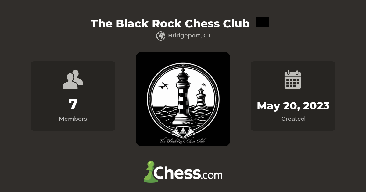 The Black Rock Chess Club - Chess Club - Chess.com