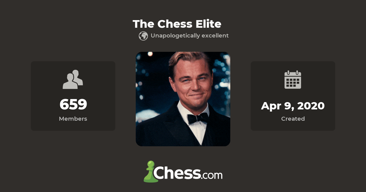 The Chess Elite - Chess Club - Chess.com