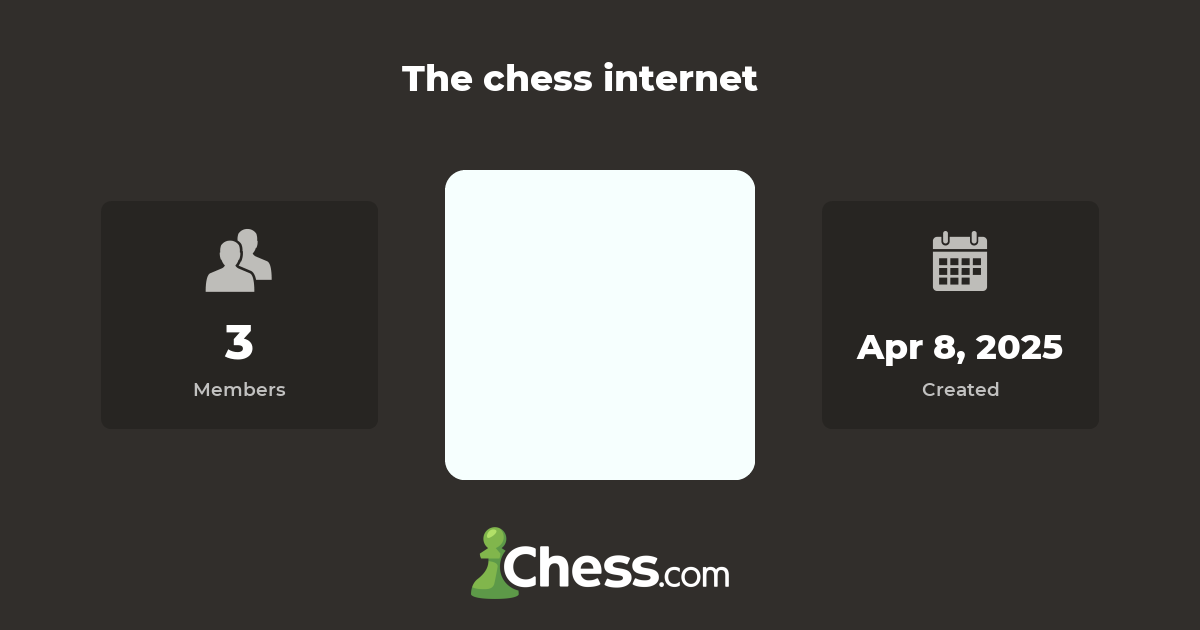The chess internet - Chess Club - Chess.com