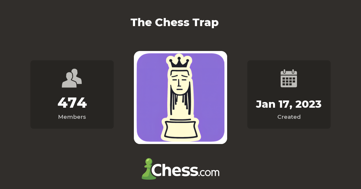 The Chess Trap - Chess Club - Chess.com