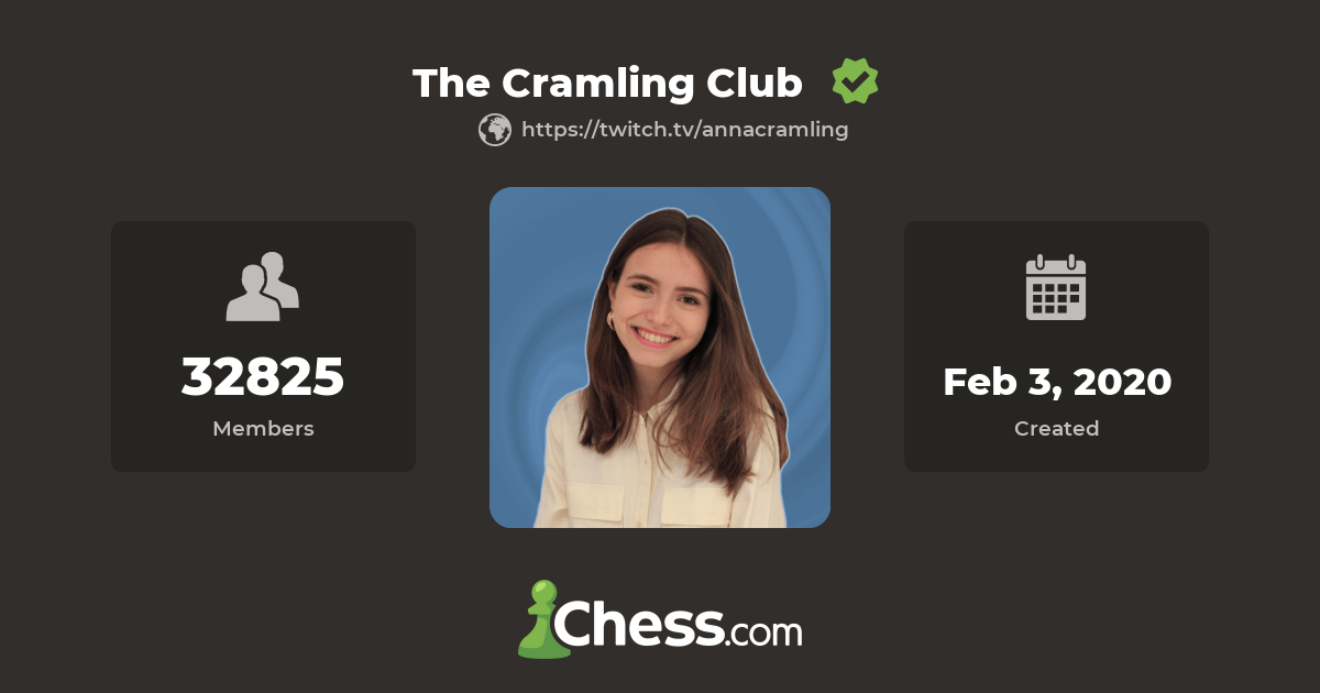 The Cramling Club - Chess Club - Chess.com