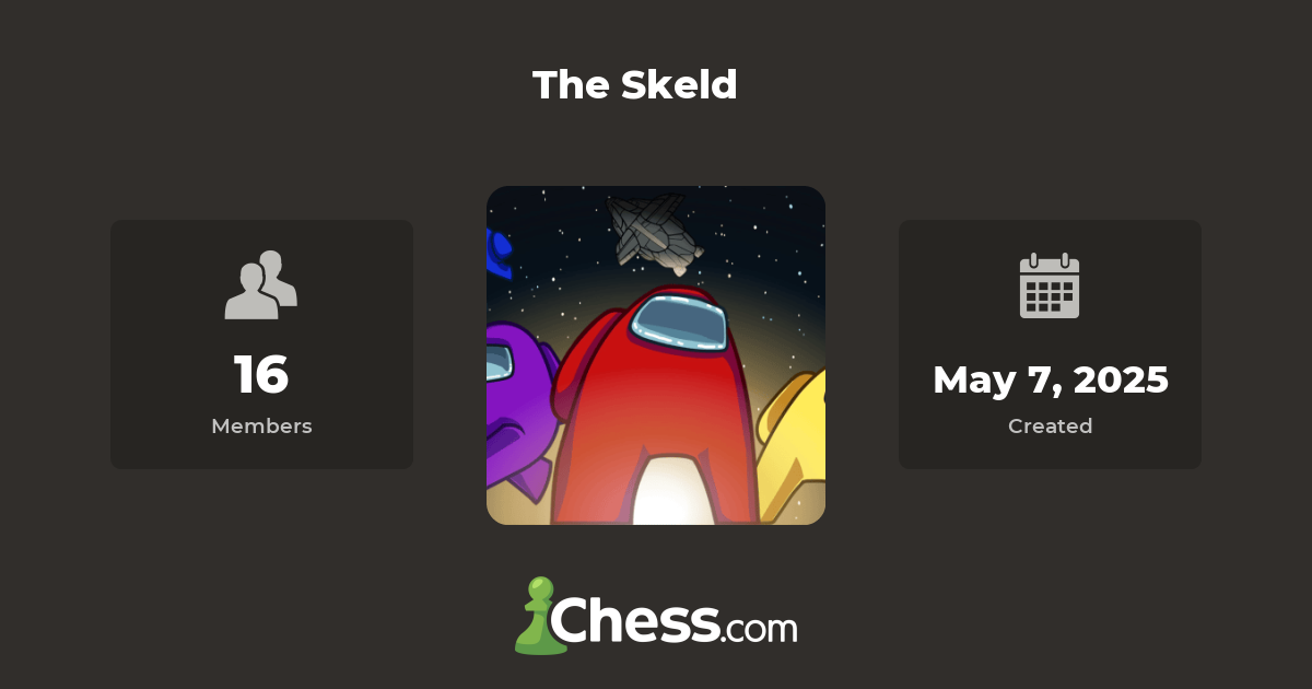 The Skeld - Chess Club - Chess.com