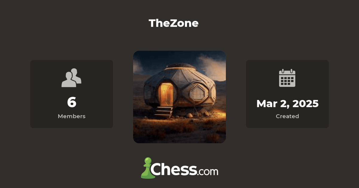 TheZone - Chess Club - Chess.com