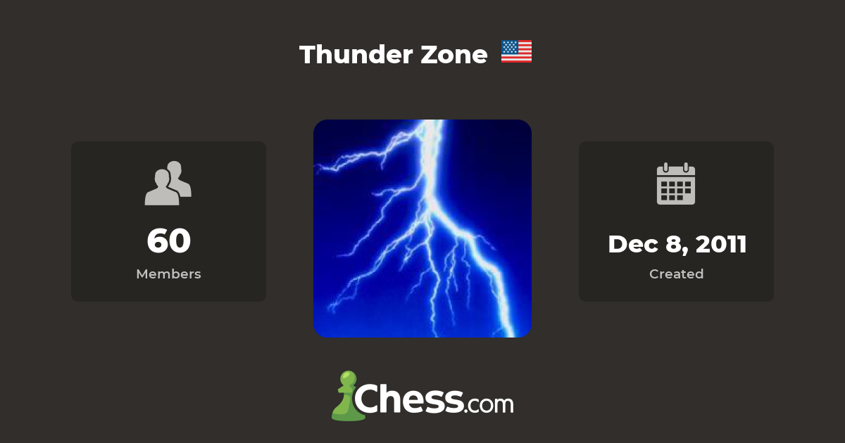 Thunder Zone - Chess Club - Chess.com