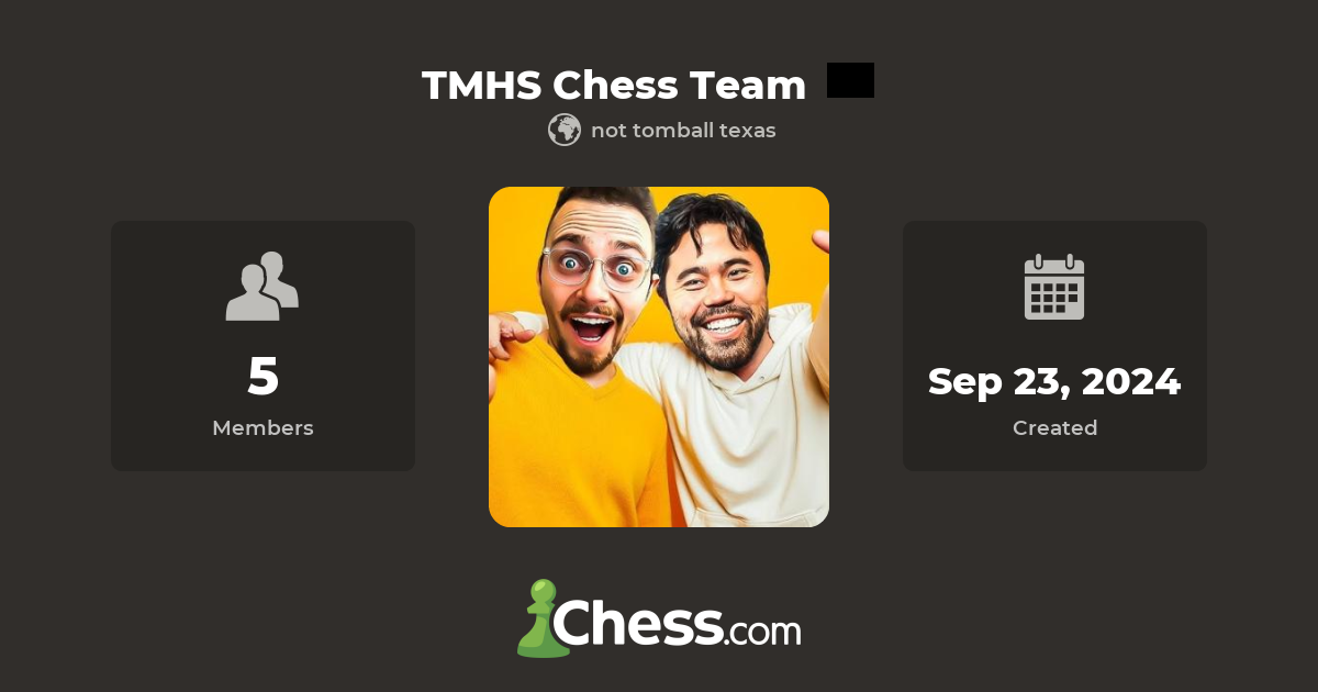 TMHS Chess Team - Chess Club - Chess.com
