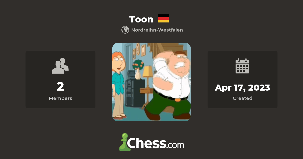 Toon - Chess Club - Chess.com